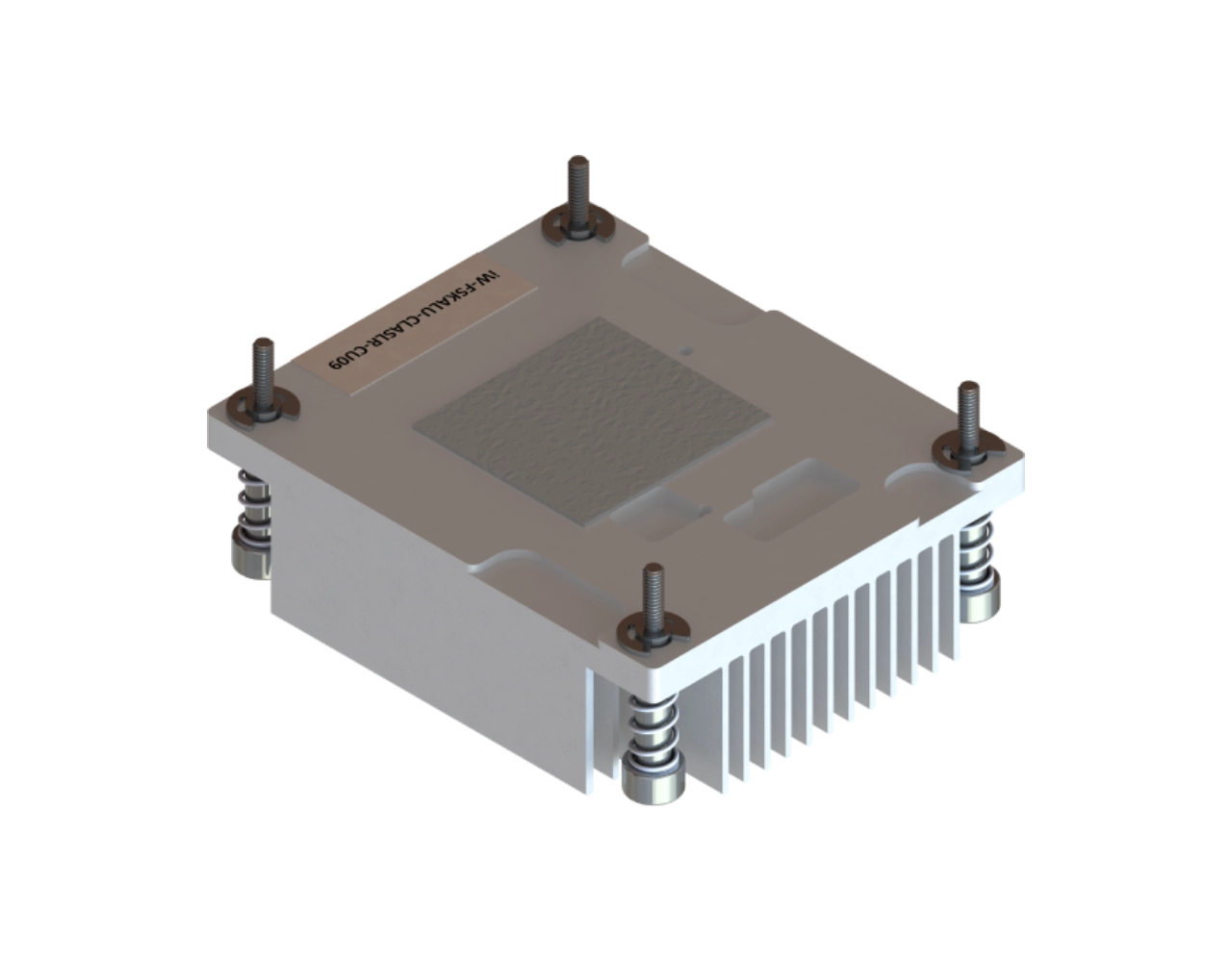 Versal™ Prime Gen2 3U VPX Plug-in Module (Payload Profile)