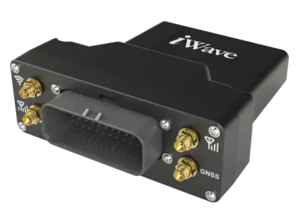 EV – Last Mile Trucks Rugged Telematics Device - iWave Global
